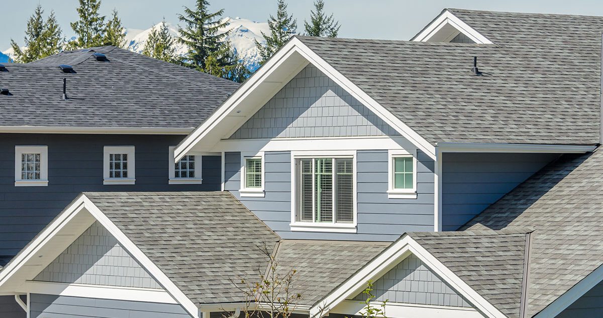 Asphalt Shingle Roofing | Affordable, Versatile Roofing Material