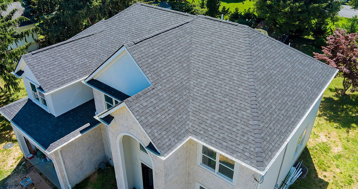 Asphalt Shingle Roofing | Affordable, Versatile Roofing Material