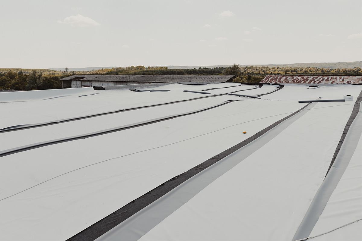 TPO Roofing Wichita KS | Commercial Roof Repair & Installation